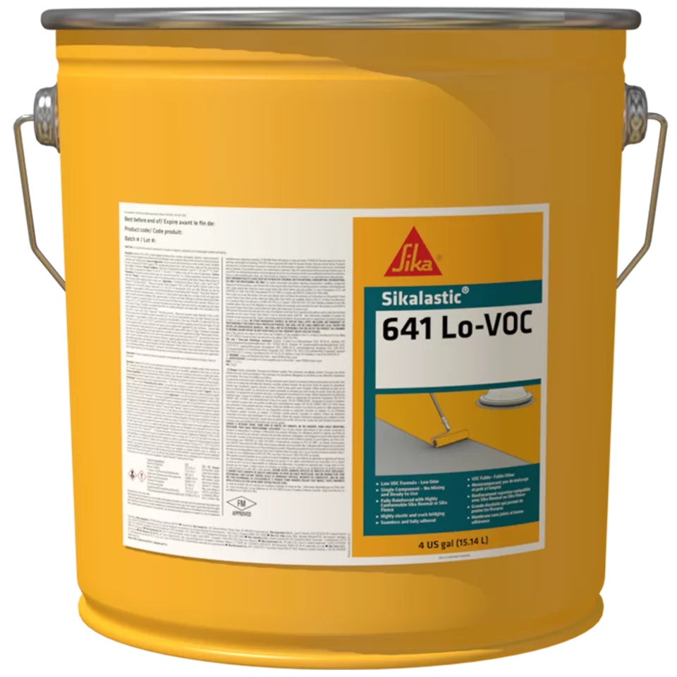 Sikalastic®-641 Lo-VOC