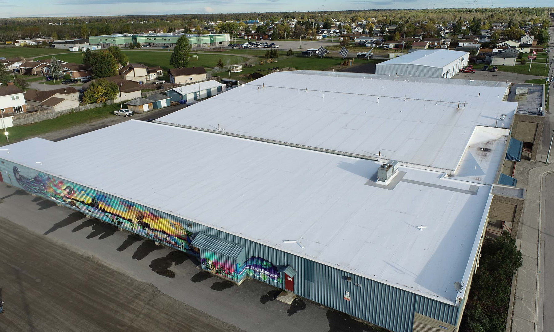 SRP Building Products