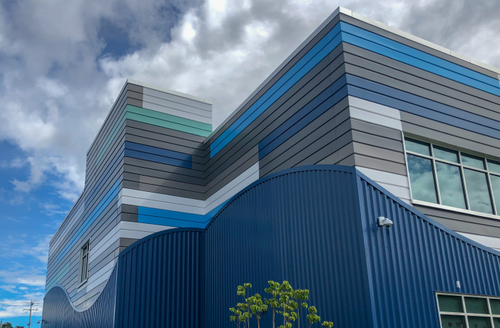 Imetco - Steel Panel