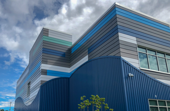 Imetco - Steel Panel